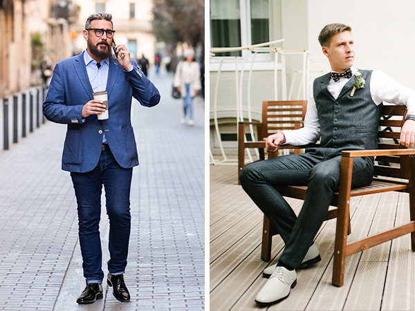10 Best Men's Valentine's Day Shoes As A Gift-Bruno Marc