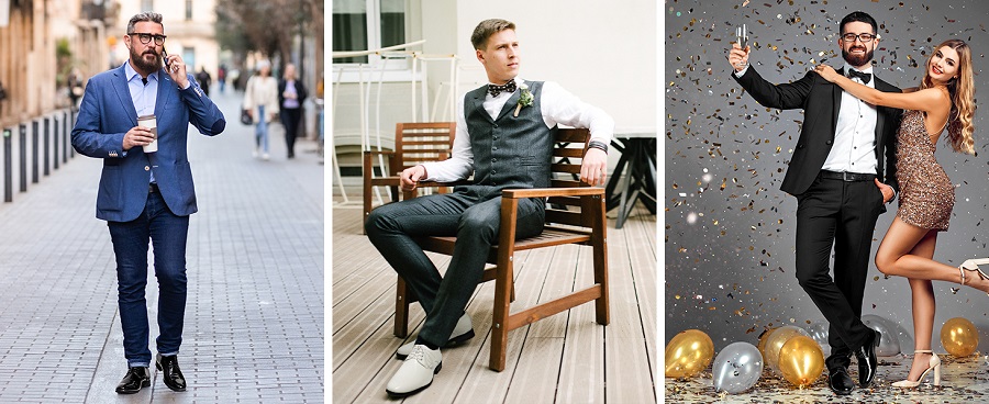 6 Best Prom Shoes Outfits for Men