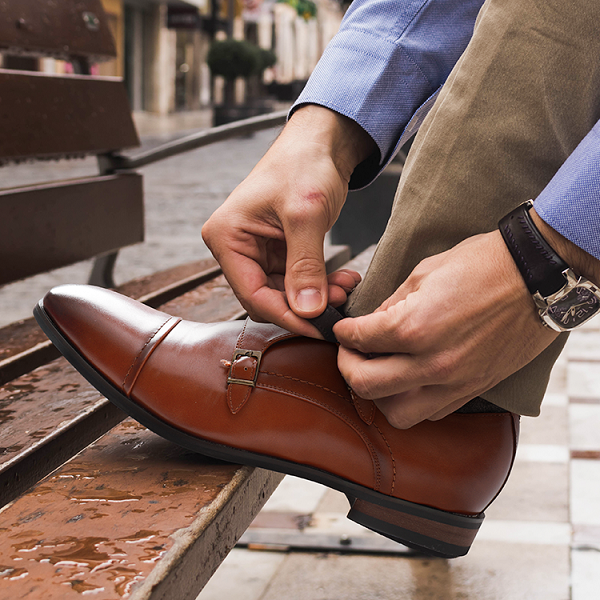 8 Best Nightclub Shoes For Men To Look Handsome -Bruno Marc