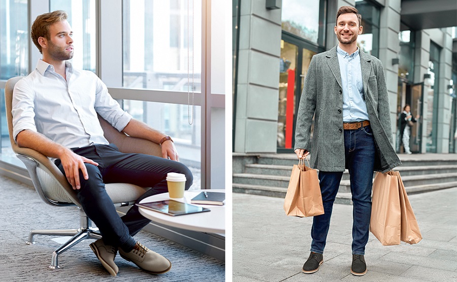 9 Oxford Sneakers for Men: Get the Look You Need-Bruno Marc