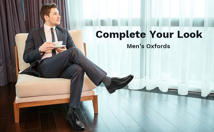 13 Types Of Comfortable Dress shoes for Men-Bruno Marc