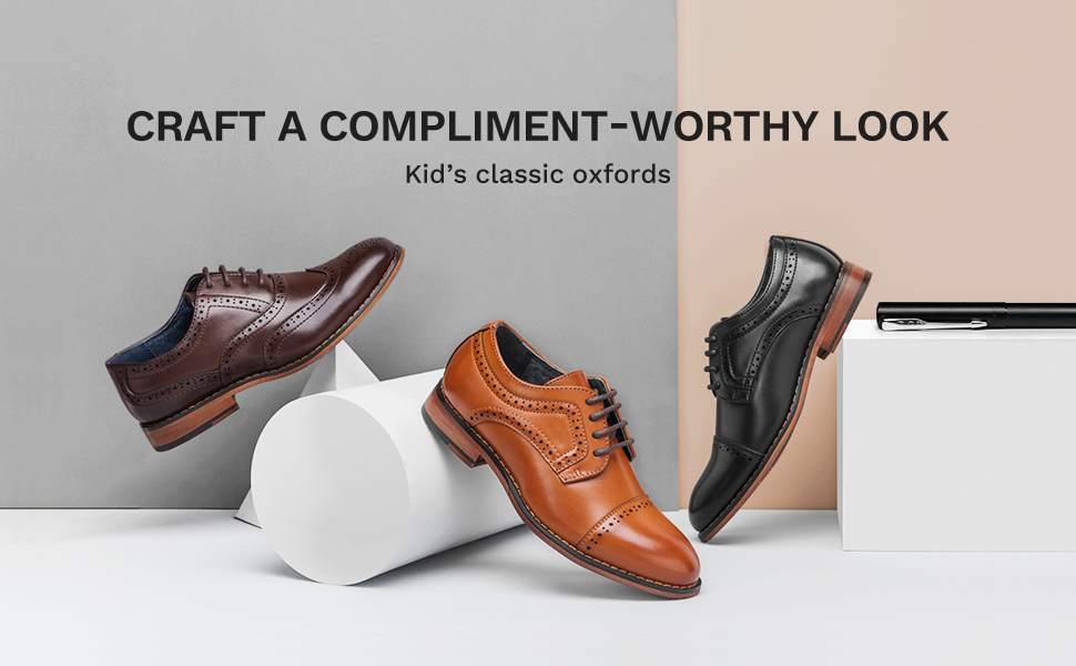 Essential Shoes Every College Guy Should Wear-Bruno Marc