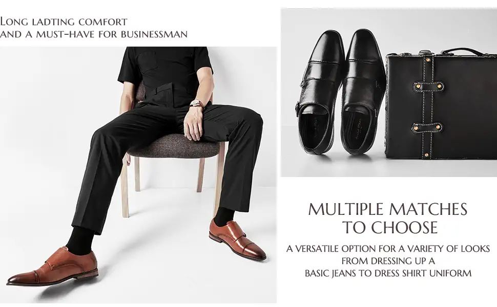 8 Best Nightclub Shoes For Men To Look Handsome -Bruno Marc