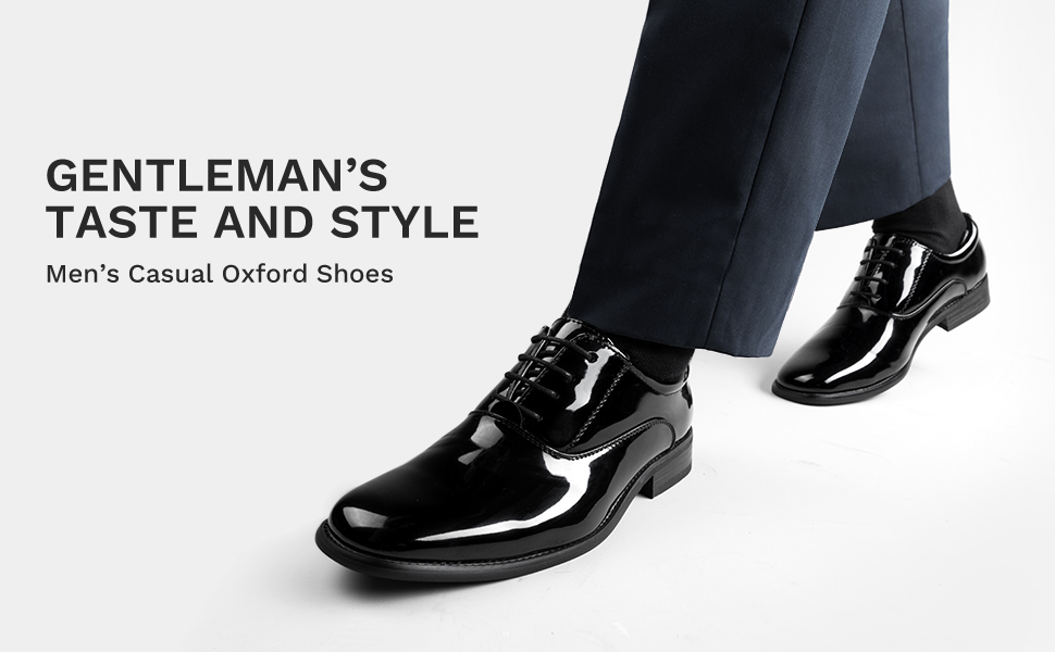 THE 6 latest types of oxford shoes for men-Bruno Marc