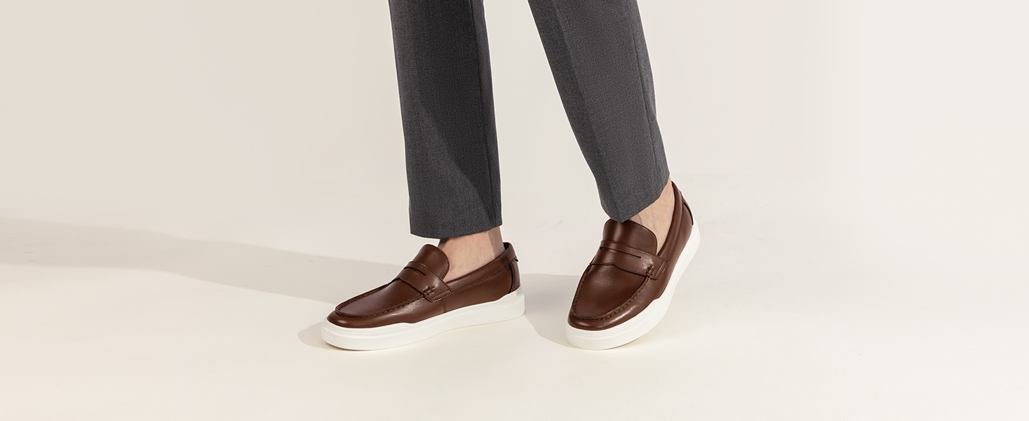 How to Wear Shoes Without Socks for Men