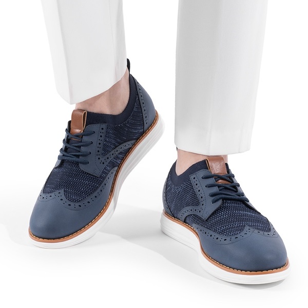 7 Best Blue Shoes Outfit Ideas for Men This Season