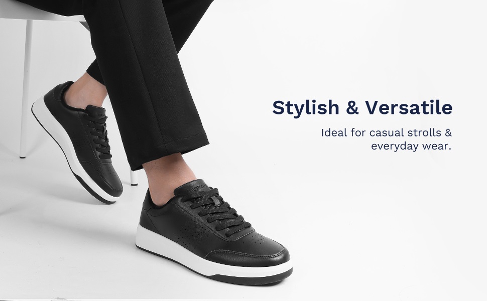 5 Comfortable Dress Sneakers For Plantar Fasciitis