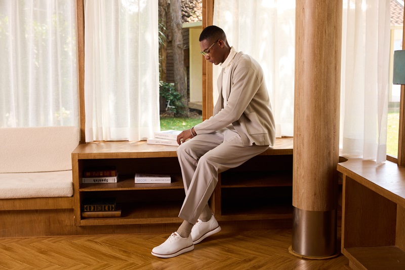 6 Stylish Summer Sneakers For Men-BRUNO MARC