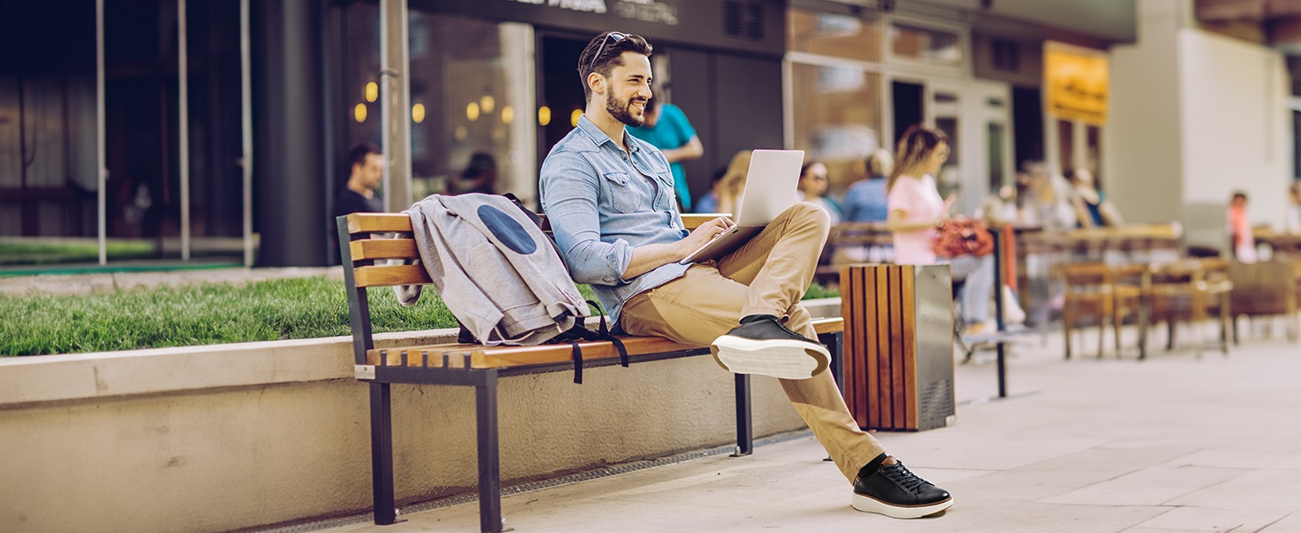 7 Best Men's Work Sneakers To Step Up Your Work Style