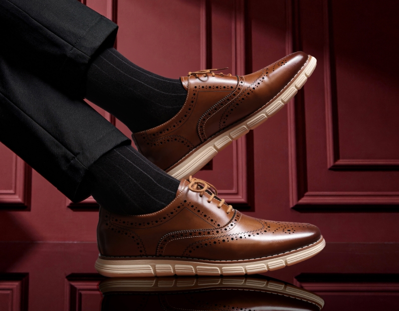 Men's Fur Lined Booes-Bruno Marc