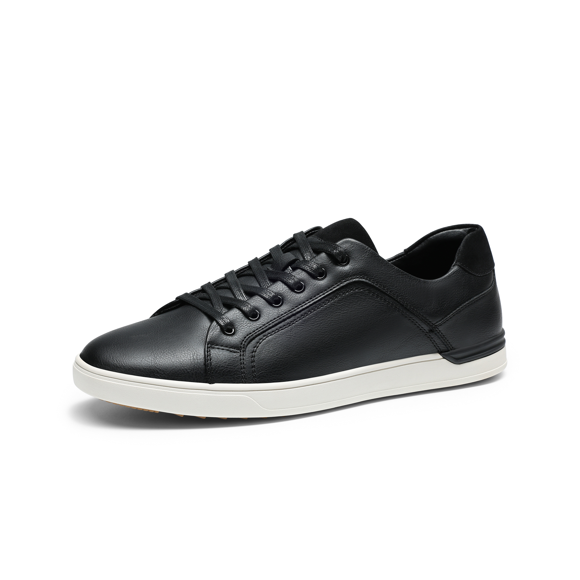 Men's Fashion Sneakers | Comfort Lace Up Sneakers-Bruno Marc