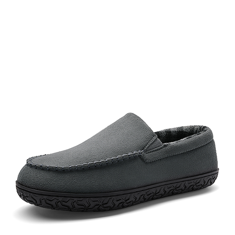 Men's Fuzzy Slippers | Warm Slippers-Bruno Marc