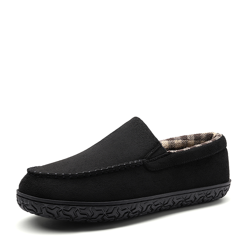 Men's Fuzzy Slippers | Warm Slippers-Bruno Marc
