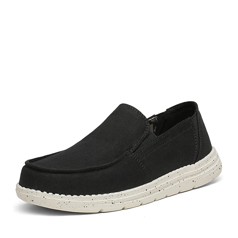 Women’s Canvas Loafers | Casual Loafers-Bruno Marc